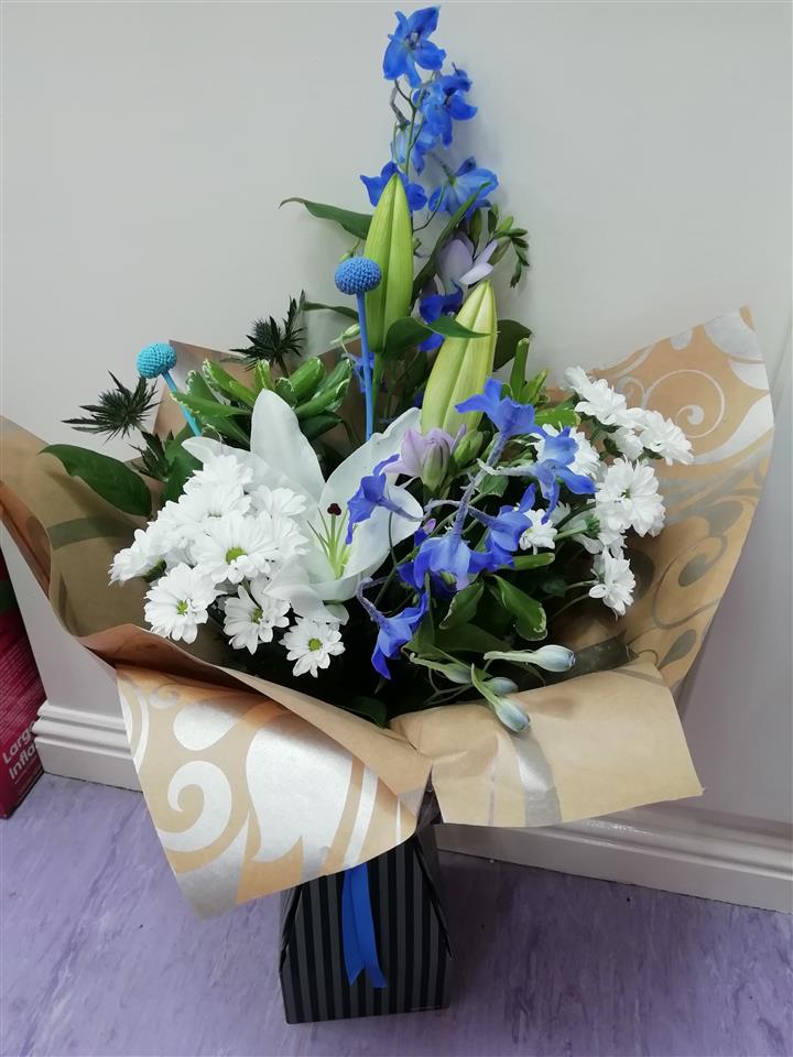 Caledonian Blooms Florist Alloa - Online or 01259 731719