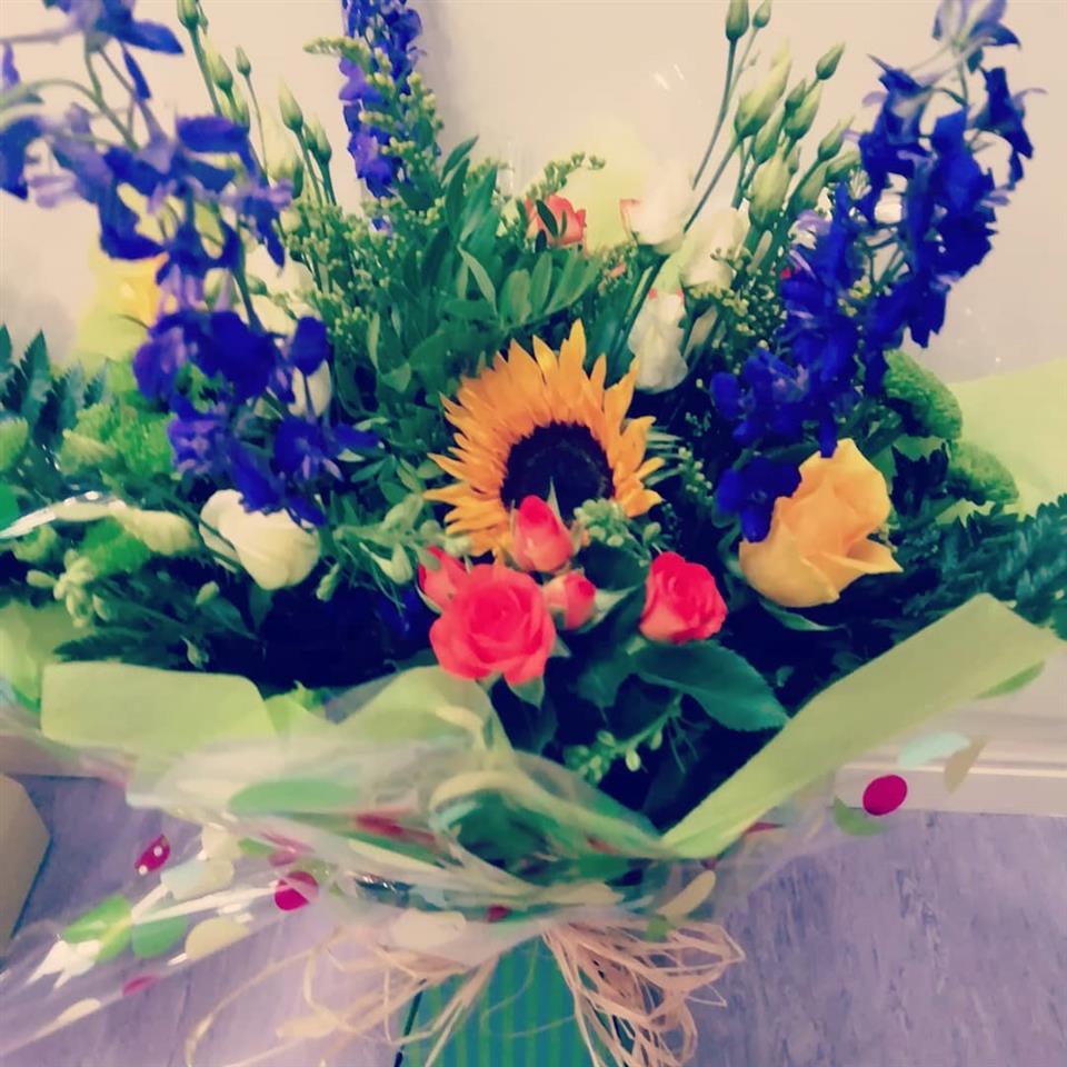 Caledonian Blooms Florist Alloa - Online or 01259 731719