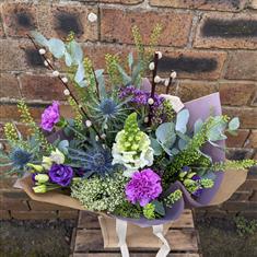 Our Scottish Hand Tied